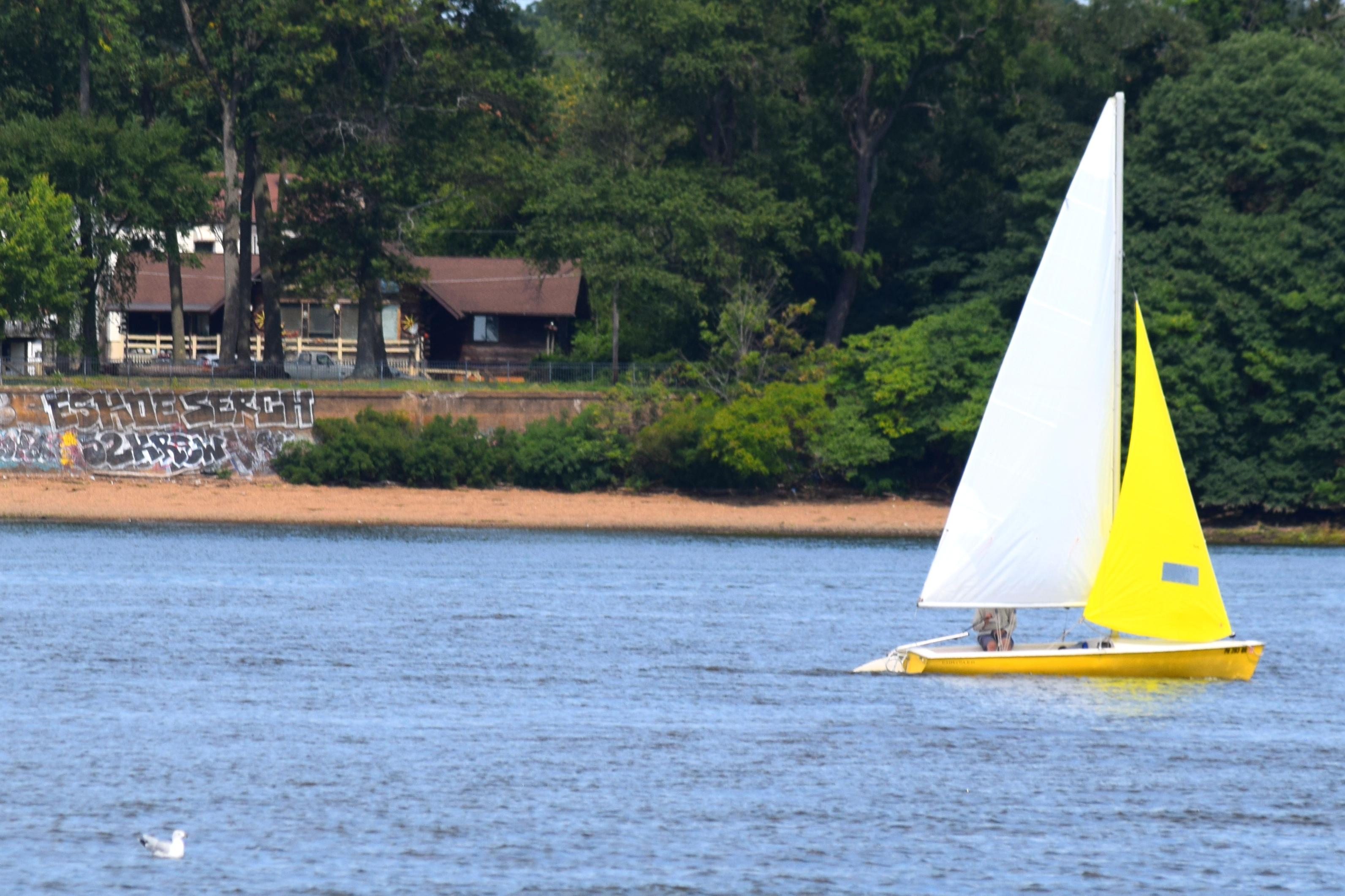 Smooth Sailing – Dangling Twine